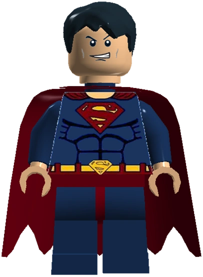 Lego Superman Png