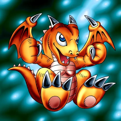 Bebé Dragón - Yu-Gi-Oh! Wiki en Español - Wikia