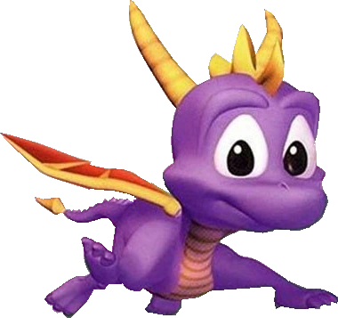 Image - Spyro.png - The Spyro Wiki - Spyro, Sparx, The Legend of Spyro ...