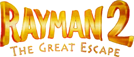 Rayman 2: The Great Escape - Logopedia, the logo and branding site