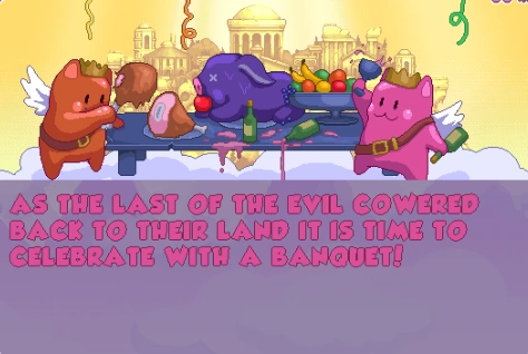 Image - Twin Shot 2 ending.png - Nitrome Wiki - Wikia