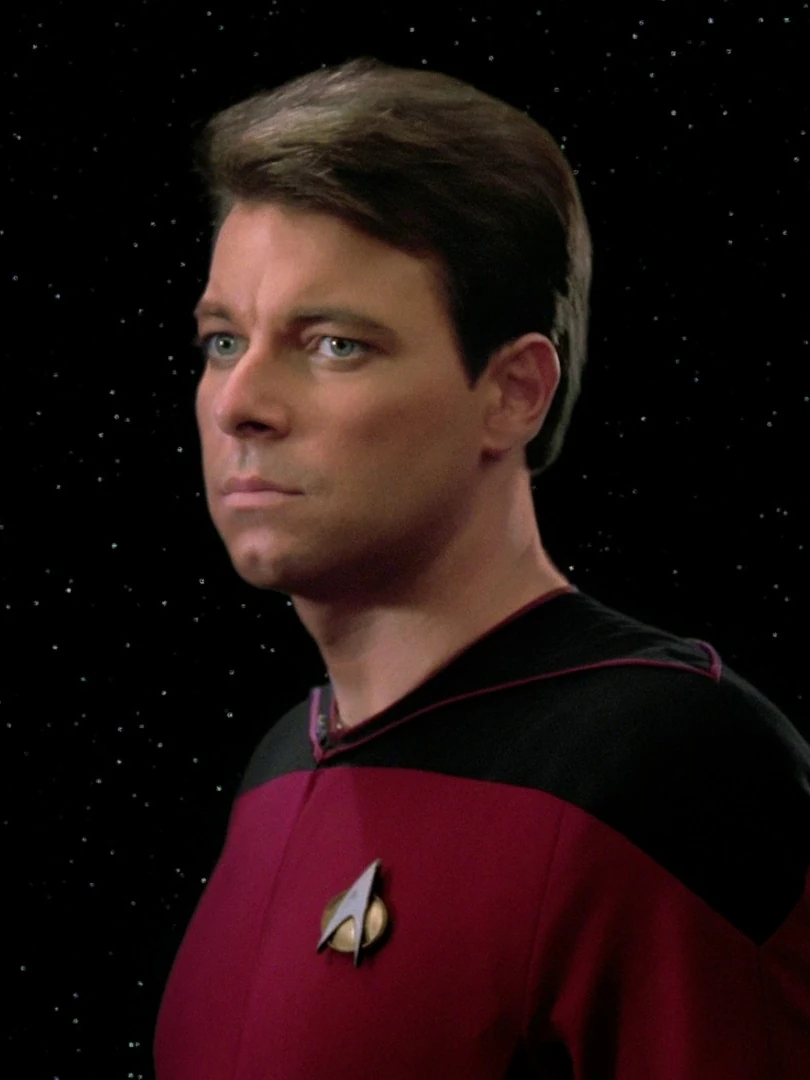 William T. Riker - Memory Alpha, the Star Trek Wiki
