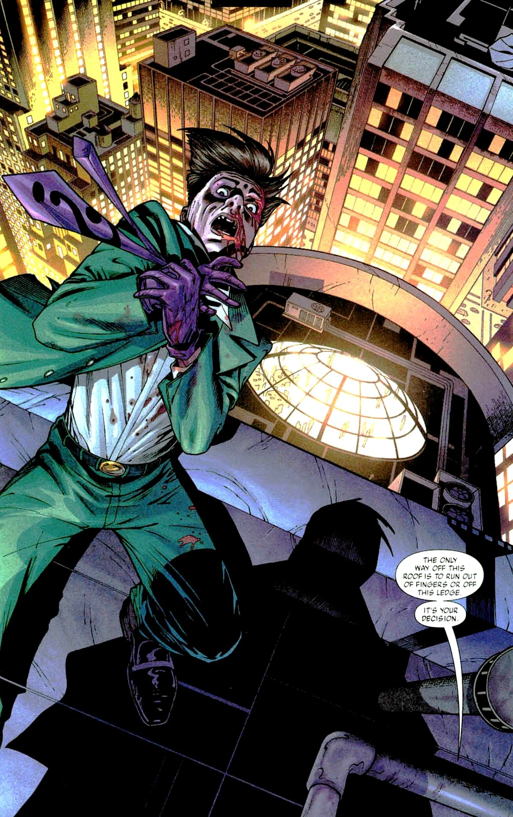 Image - Riddler 0026.jpg - DC Comics Database
