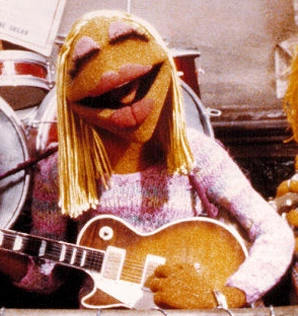 Janice (The Muppets) - Disney Wiki