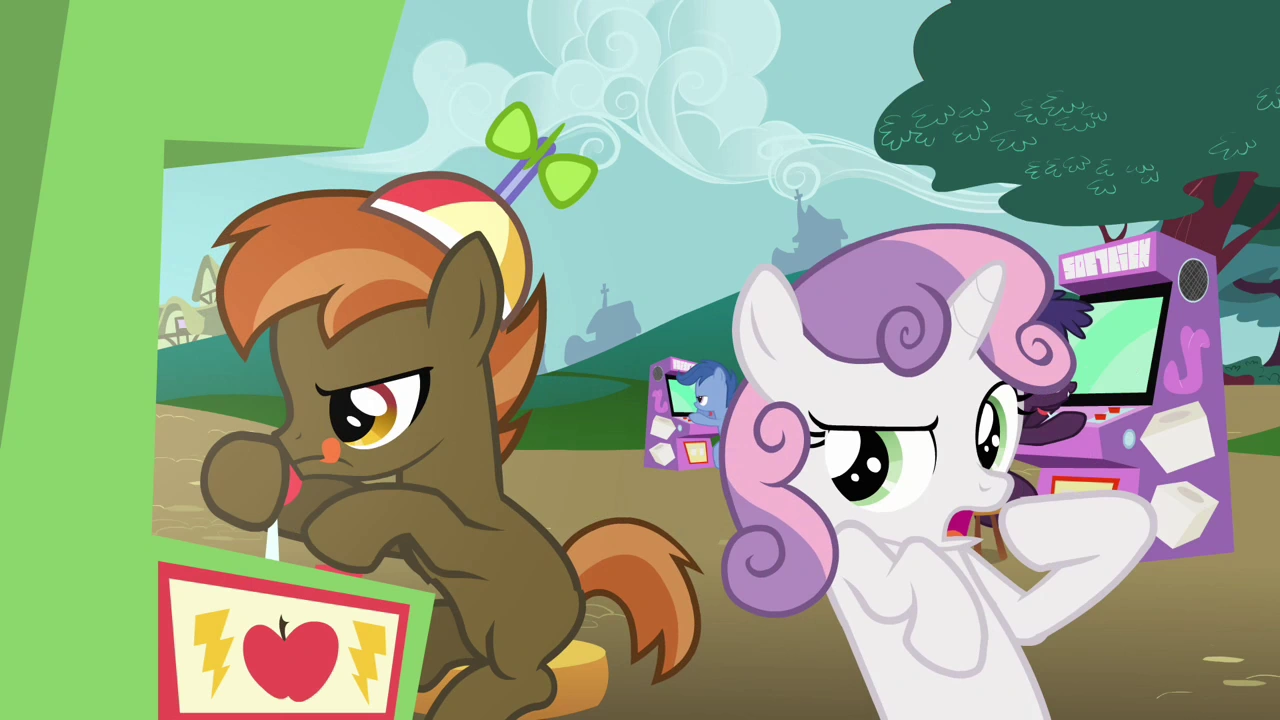 In the rough - Fimfiction