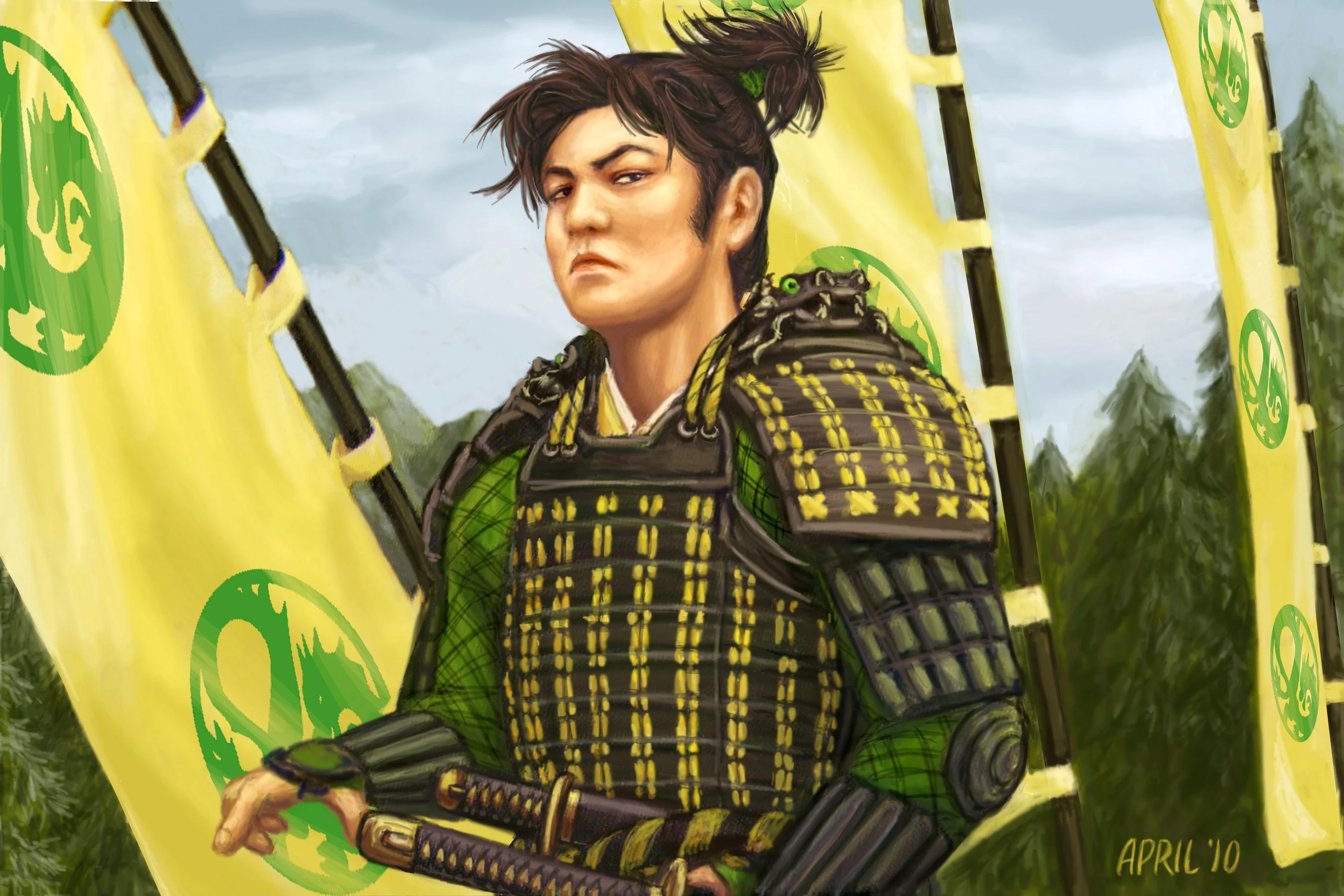 Kitsuki_Kinaro_2.jpg (720×480) | Loto rojo, Leyendas, Personajes