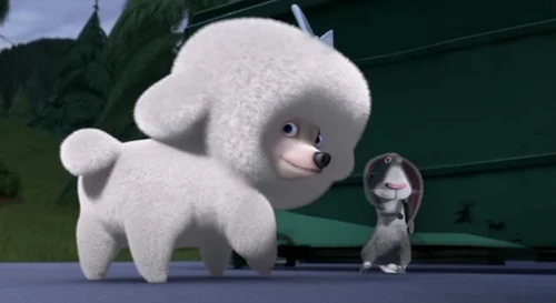 Image - Fifi rabbit open season 2 pets vs wilds.png - Open Season Wiki