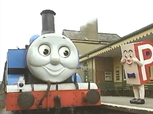 Hello Thomas and James - Thomas the Tank Engine Wikia