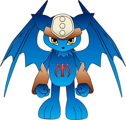 Batmon - Digimon Fanon Wiki