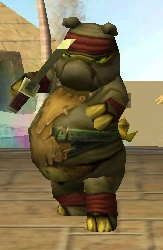 Ninja Pig Wizard101 Death