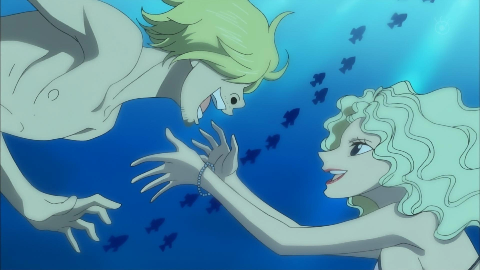 Kairen - The One Piece Wiki - Manga, Anime, Pirates, Marines, Treasure ...
