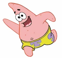 Patricio Estrella - Wiki Bob Esponja