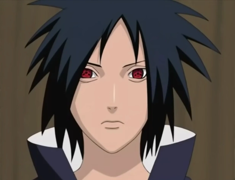Imagen - Madara Uchiha Juventud.png - Naruto Wiki