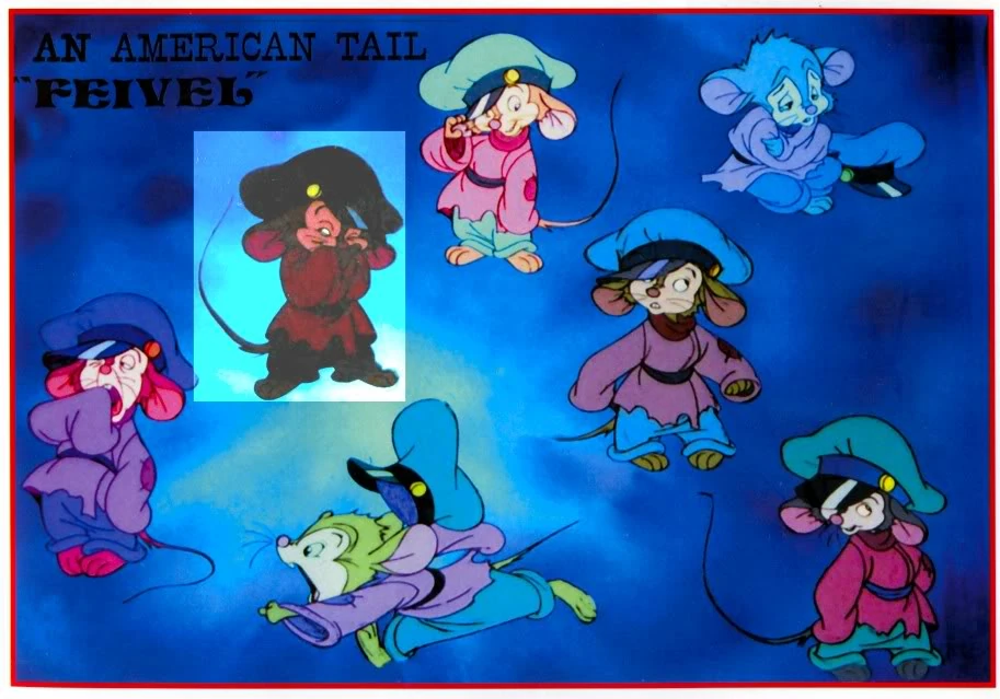 Image - Feivel02-1-.jpg - An American Tail Wiki
