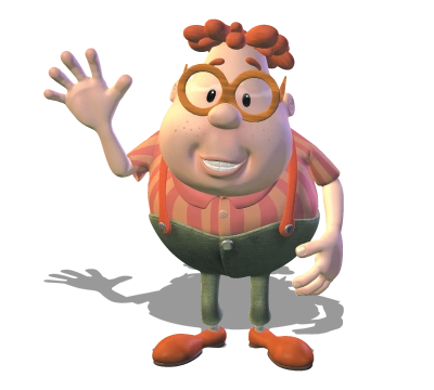 Carl Wheezer - Jimmy Neutron Wiki