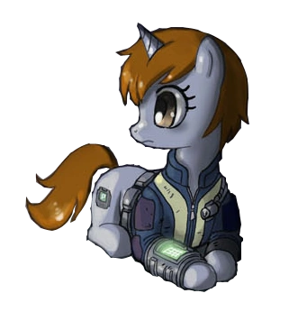 Image - Littlepip by johnjoseco.png - Fallout: Equestria Wiki - Wikia