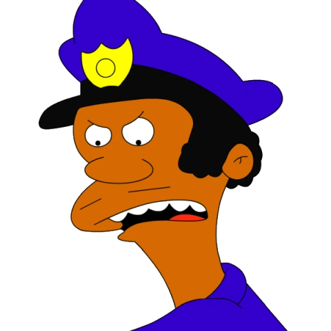 Lou - Simpsons Italia