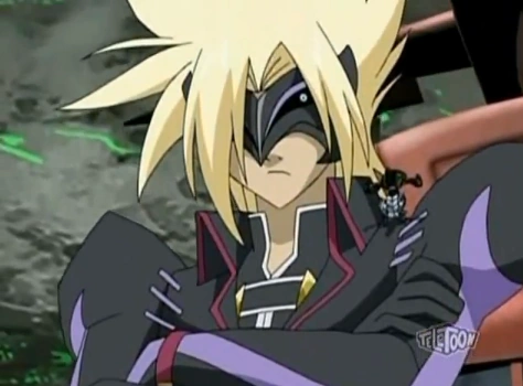 Bakugan Darkus Spectra