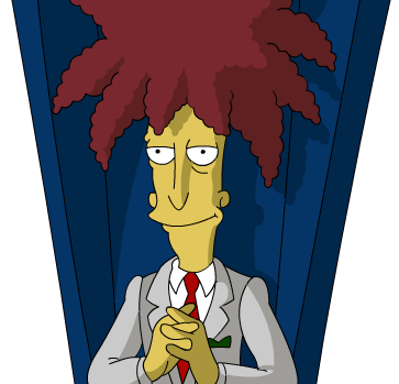 Sideshow Bob - Wikisimpsons