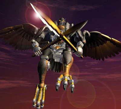 Silverbolt - Beast Wars Transformers Wiki