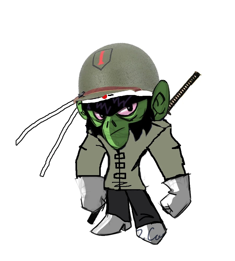 Hoho Haha - Generator Rex fan fiction Wiki