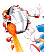 Eggrobo/Gallery - Sonic News Network, the Sonic Wiki