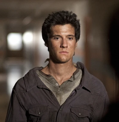 Drew Roy Falling Skies