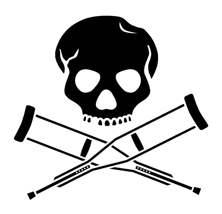 Logo jackass - Imagui