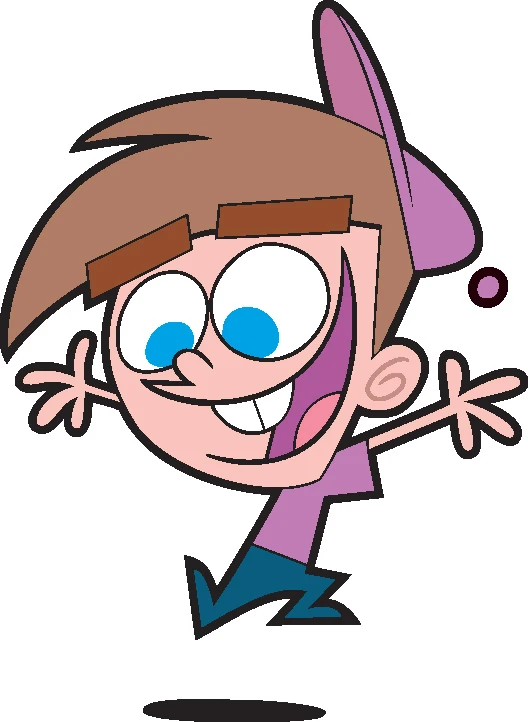 Timmy Turner - Making the Crossover Wiki