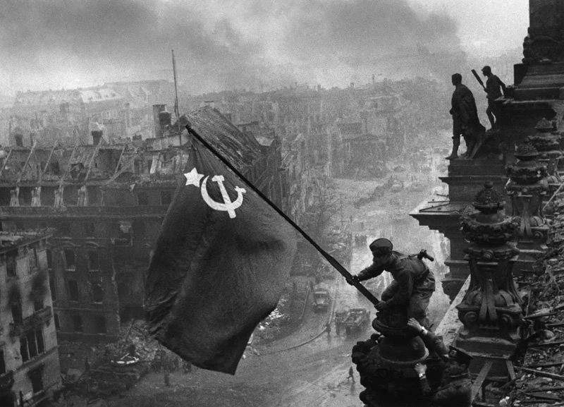 Battle of Stalingrad - Union of Soviet Socialist Republics