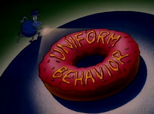 Uniform Behavior [1989 Video] - internetshow