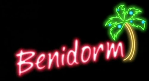 Image - Benidorm Logo.jpg - Benidorm Wiki - Wikia