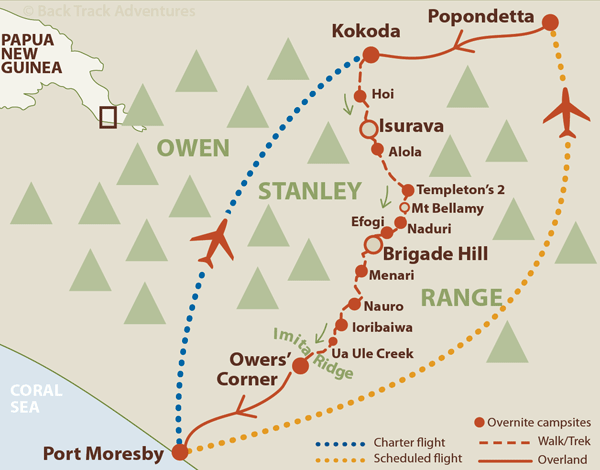 Kokoda Trail Campaign - World War II Wiki