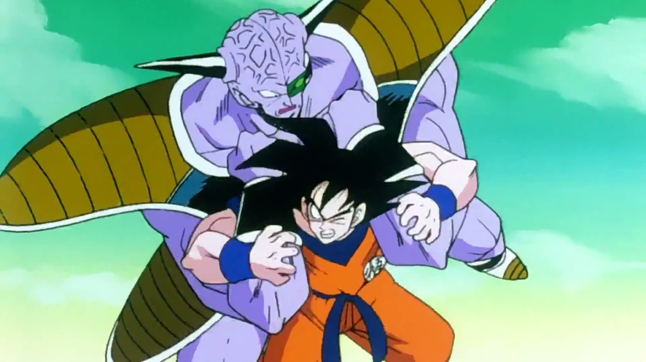 Could any DBZ character beat Hercules in a wrestling match? : r/whowouldwin