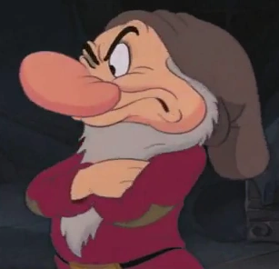 Grincheux - Wiki Walt Disney - Le monde magique de Disney