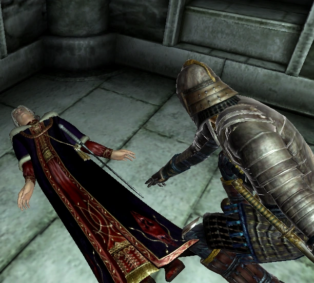 Uriel Septim VII - The Elder Scrolls Wiki - Wikia