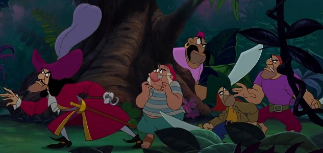 Imagen - Garfio&Piratas exploran.png - Disney Wiki
