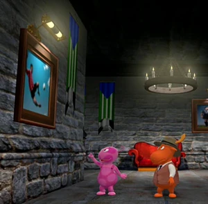 Manchester United - The Backyardigans Wiki