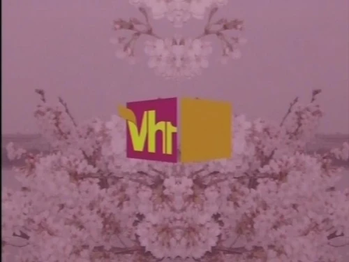 Old Vh1 Logo