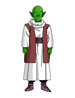 Dende - Dragonball AF Wiki