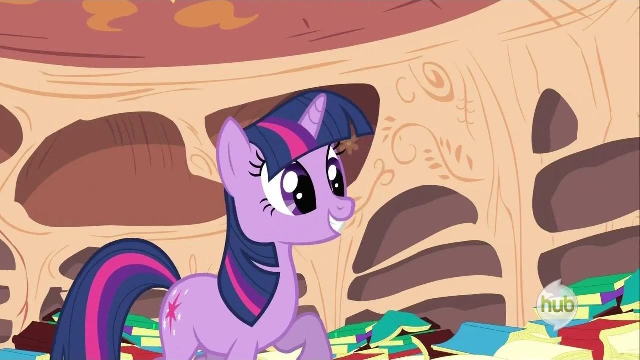 Sooo Happy Twilight Sparkle