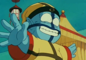 Emperor Pilaf - Dragon Ball Updates Wiki