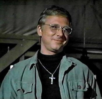 Father John Patrick Francis Mulcahy - Monster M*A*S*H