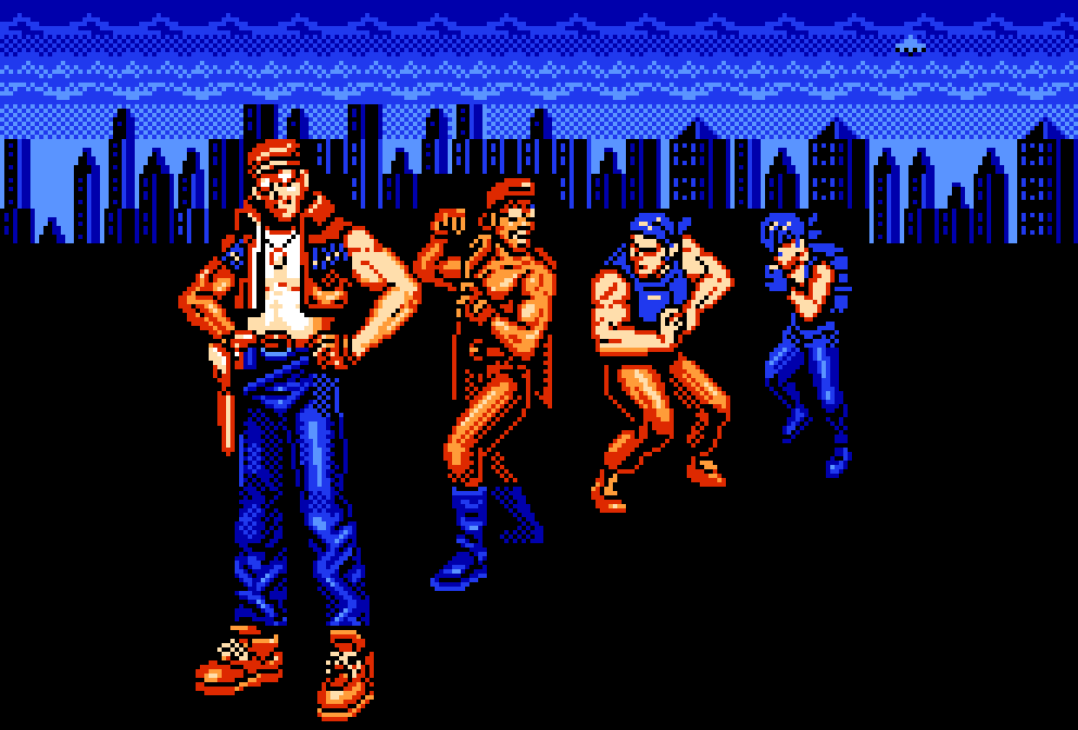 Contra Force - Contra Wiki