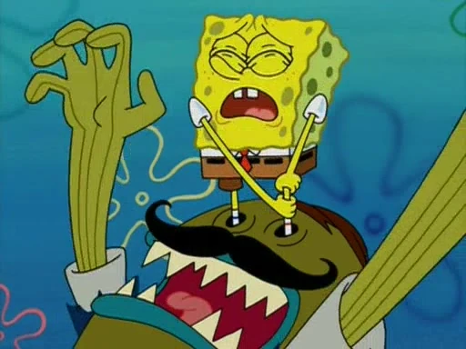 SpongeBob Meets the Strangler (gallery) - Encyclopedia SpongeBobia ...