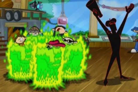 Image - Picture 42.png - KND Code Module - Codename Kids Next Door on ...