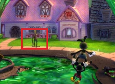 Image - Goofy-in-em-2.png - Epic Mickey Wiki