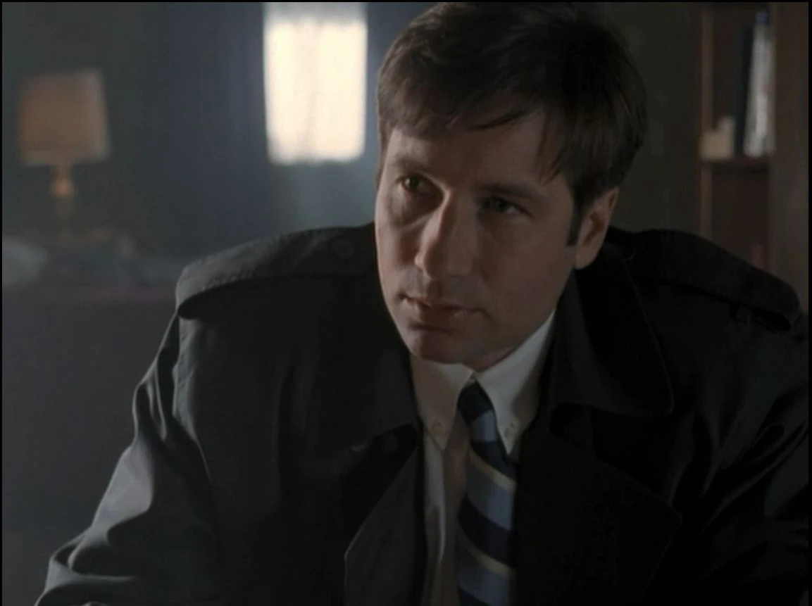 Fox Mulder (1990)