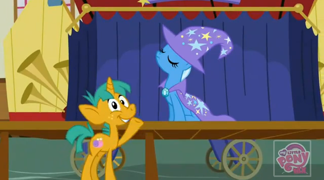 Trixie - My Little Pony: La Magia de la Amistad Wiki