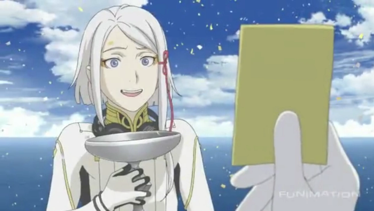 Dio Eraclea - To the Sky, a Last Exile Wiki